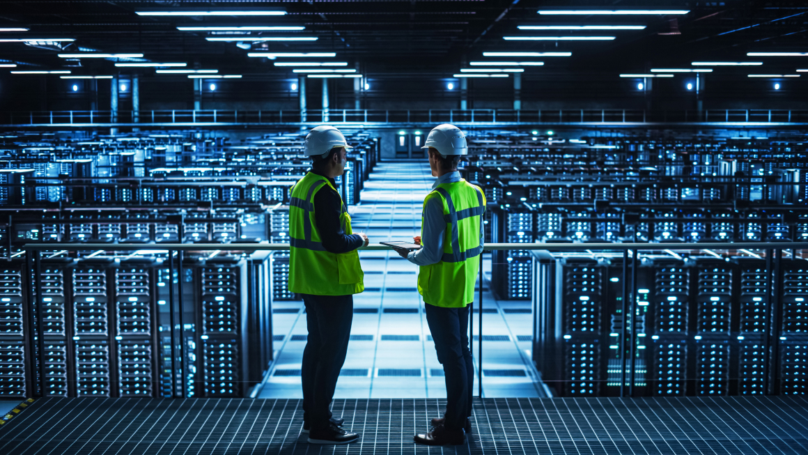 Les infrastructures de Data Centers au cœur de la formation - Master ...